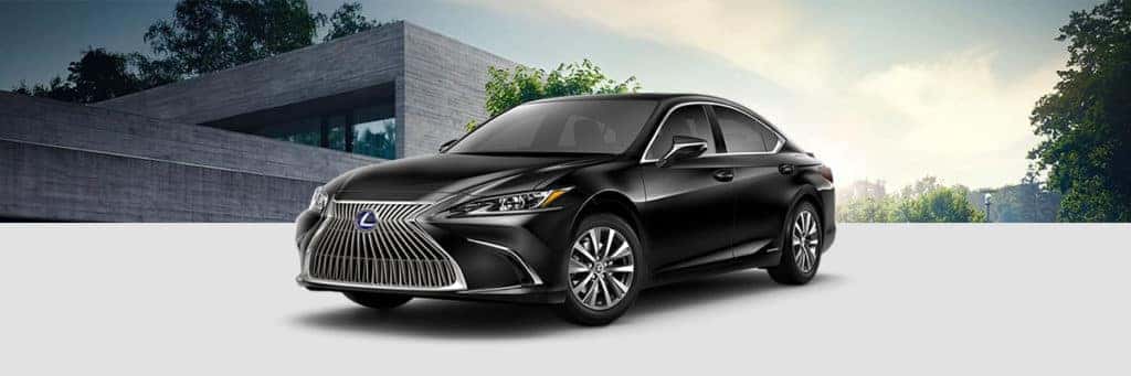THE NEW 2021 LEXUS ES 300H | South Bay Lexus