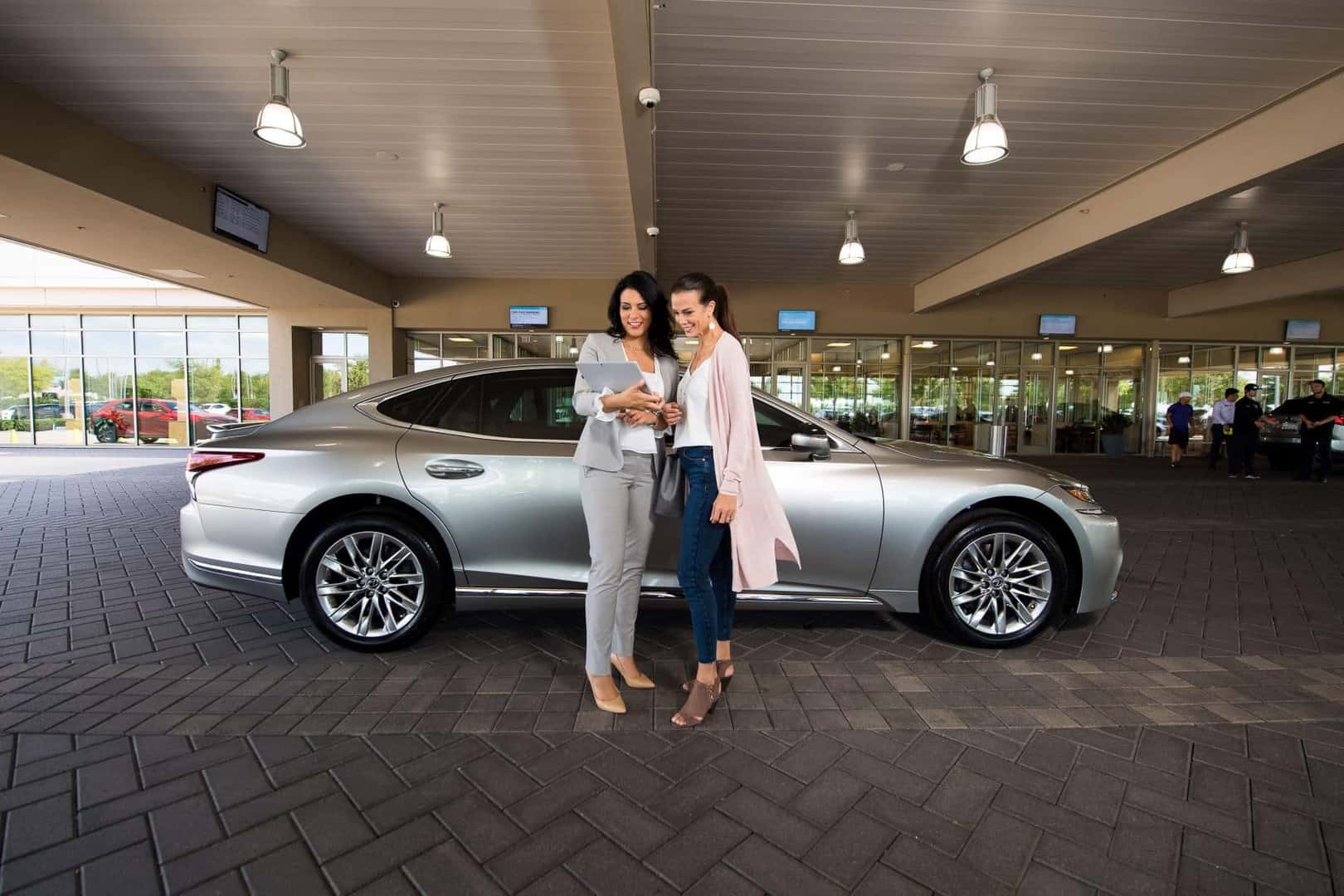 Car Buying Tips | South Bay Lexus