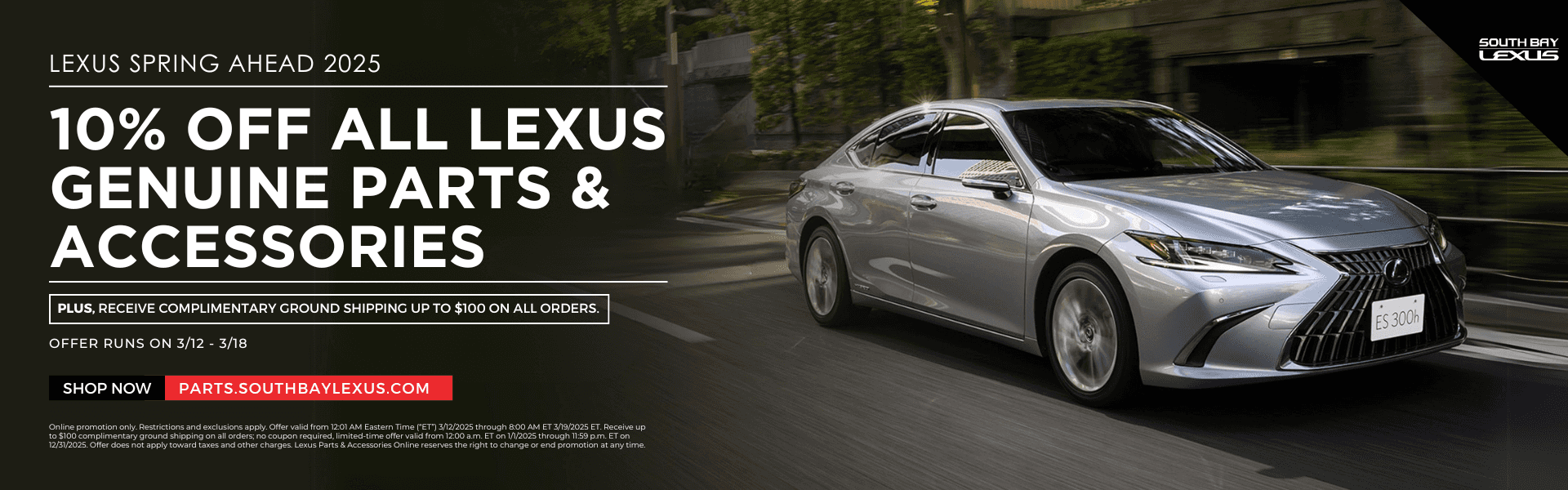 South Bay Lexus | Lexus Sales & Service in Torrance, CA