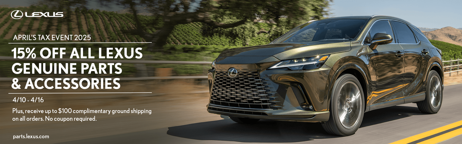 South Bay Lexus | Lexus Sales & Service in Torrance, CA