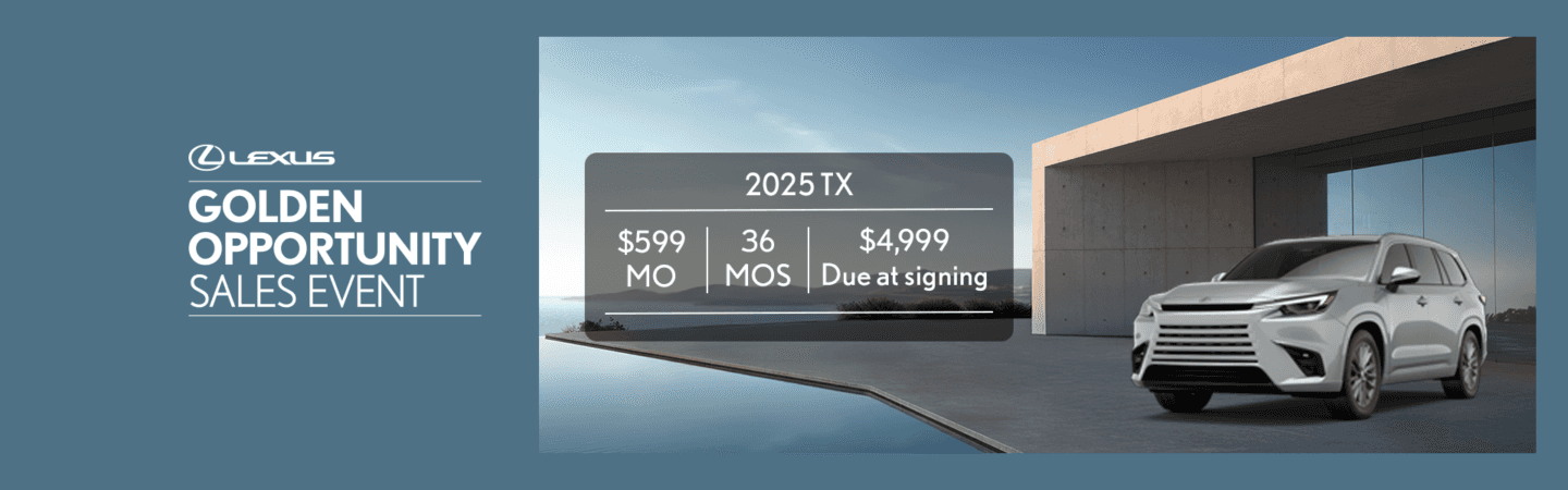 South Bay Lexus | Lexus Sales & Service in Torrance, CA