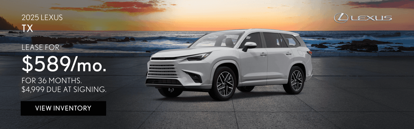South Bay Lexus | Lexus Sales & Service in Torrance, CA