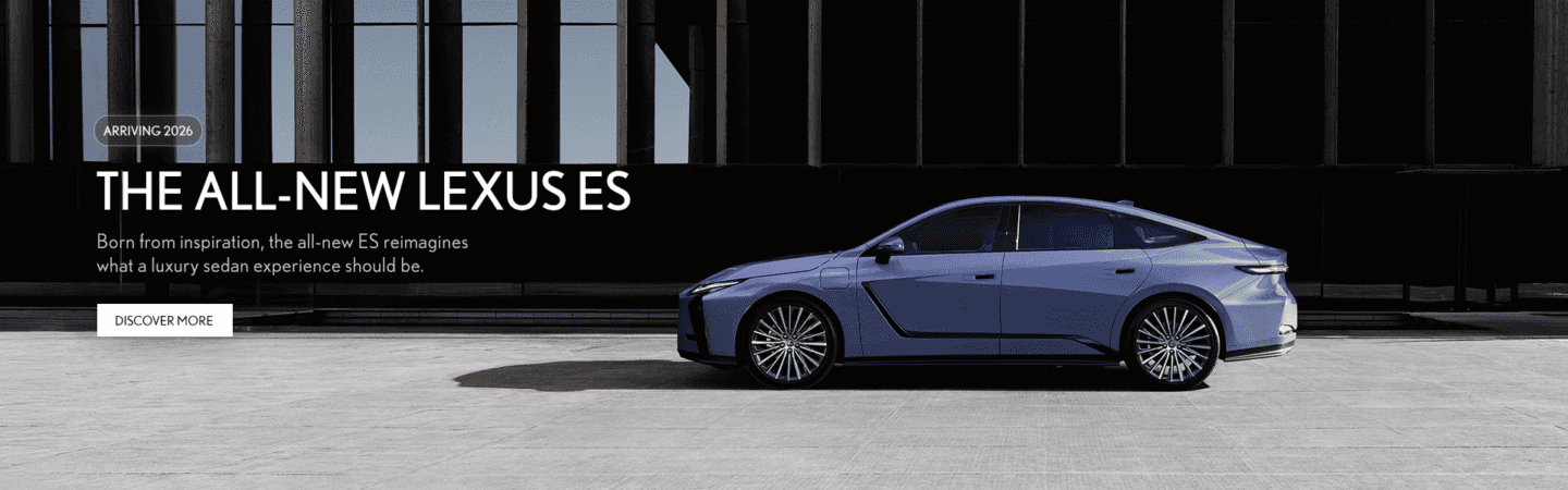 South Bay Lexus | Lexus Sales & Service in Torrance, CA