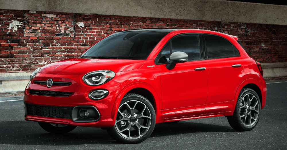 Fiat SUV Models and more at South Oak