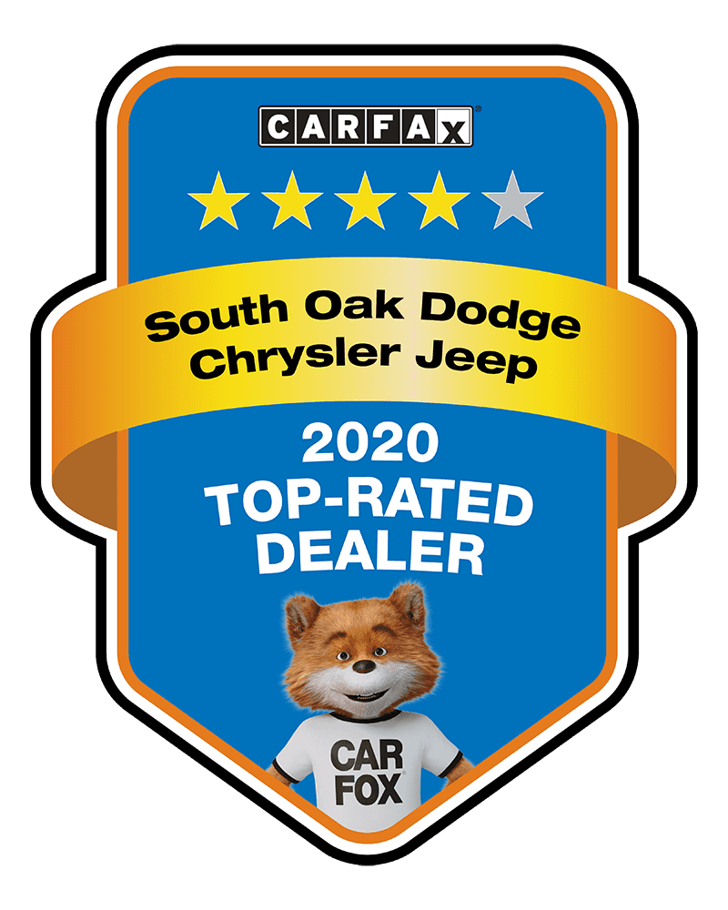 South Oak Jeep Dodge Ram Chrysler