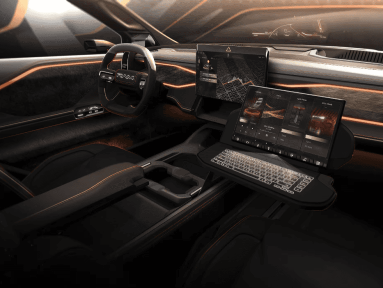 RAM Revolution EV Concept | South Oak Jeep Dodge Ram