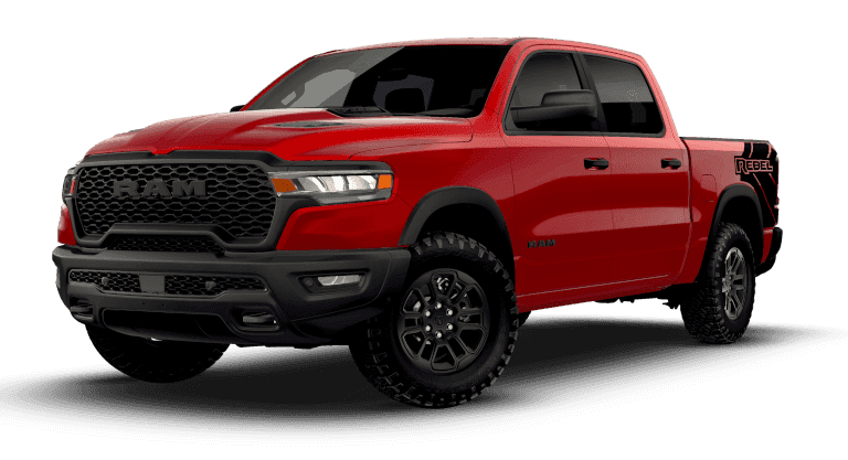 2026 Ram 1500 Trim Levels | South Oak JDRC in Matteson, IL
