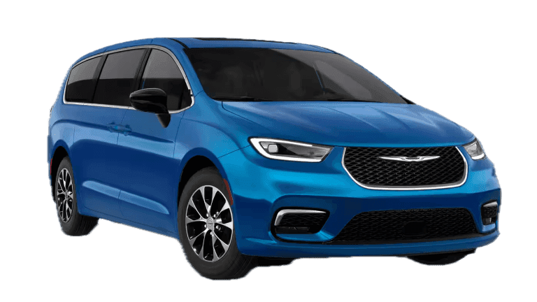 2026 Chrysler Pacifica Trim Options | South Oak JDRC in Matteson, IL