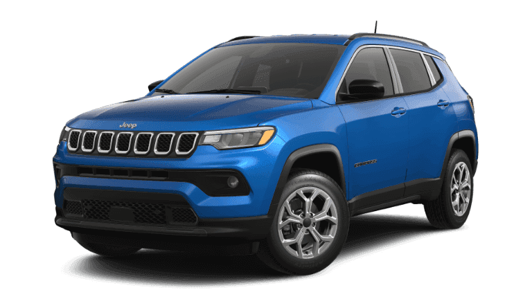 2026 Jeep Compass Trim Options in Matteson, IL | South Oak JDRC