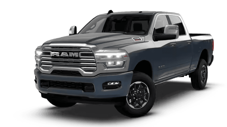 2026 Ram 2500 Trim Options in Matteson, IL | South Oak JDRC