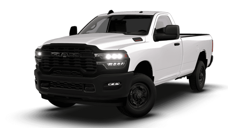 2026 Ram 2500 Trim Options in Matteson, IL | South Oak JDRC
