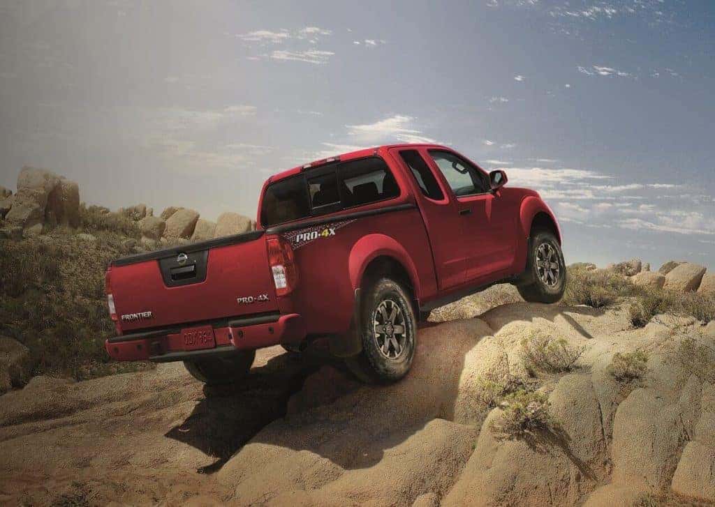 Which Nissan Models Have AWD and 4WD? | Speedcraft Nissan