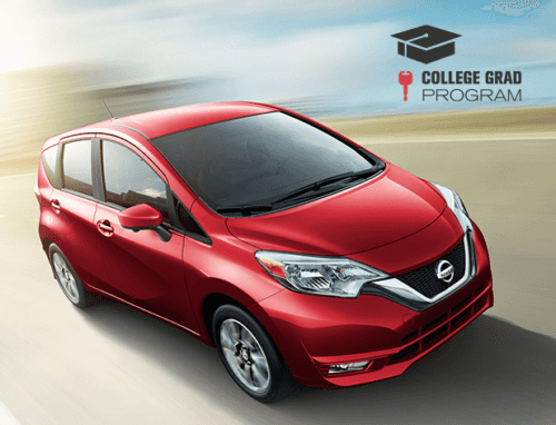 Standard Nissan Rebates | Speedcraft Nissan
