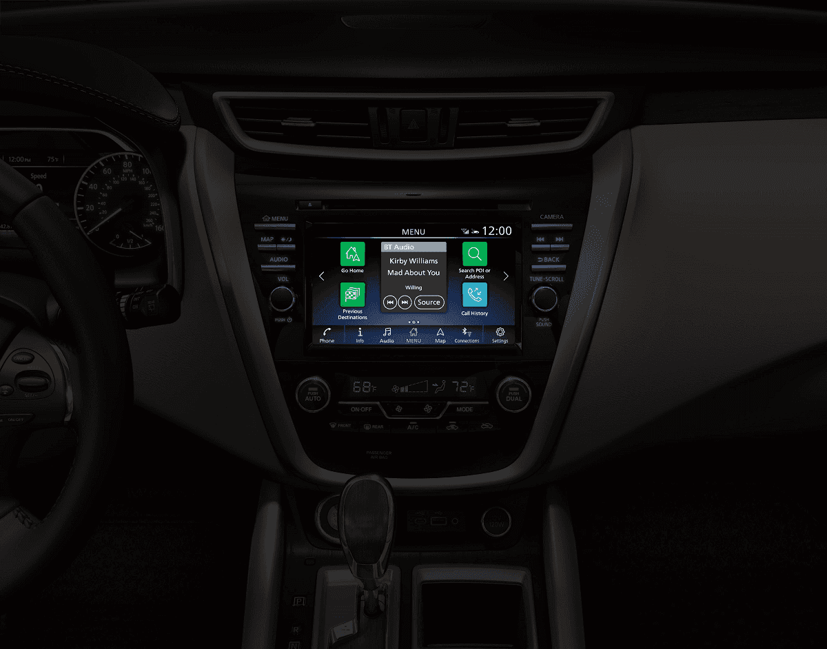 Nissan Murano Warwick RI | Speedcraft Nissan