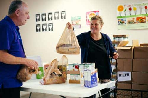 Local Spotlight: Rhode Island Community Food Bank | Speedcraft Nissan