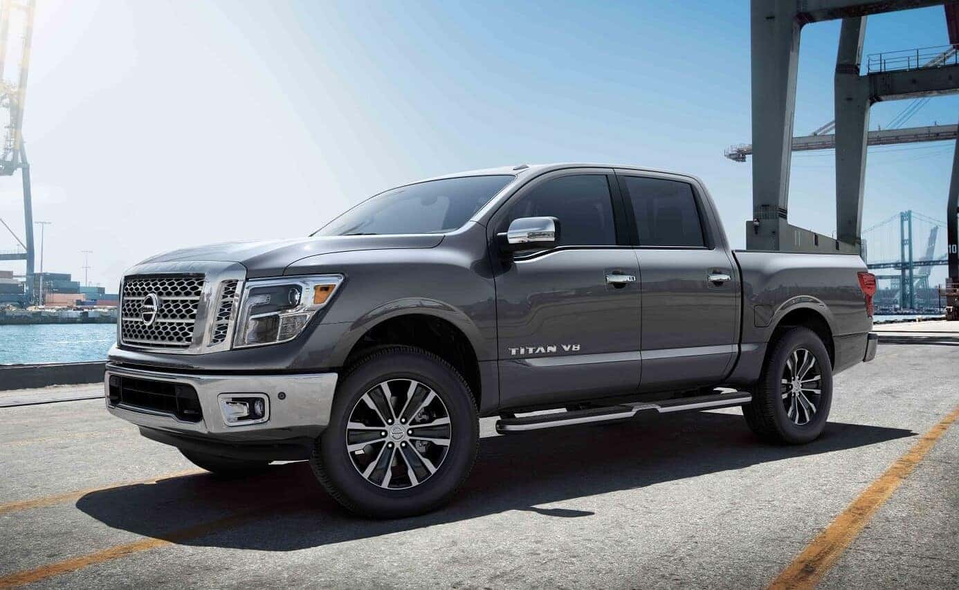 Commercial Vehicles Rhode Island | Speedcraft Nissan