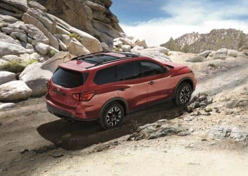 Nissan Pathfinder Brake Service | Speedcraft Nissan