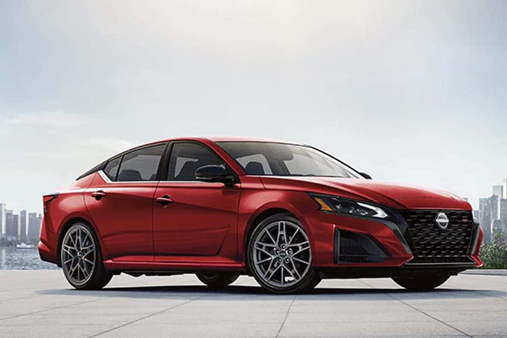 2024 Nissan Altima Overview | Speedcraft Nissan