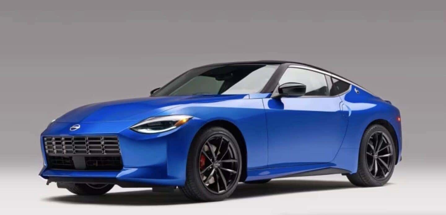 2024 Nissan Z — The Epitome of Modern Performance | Speedcraft Nissan