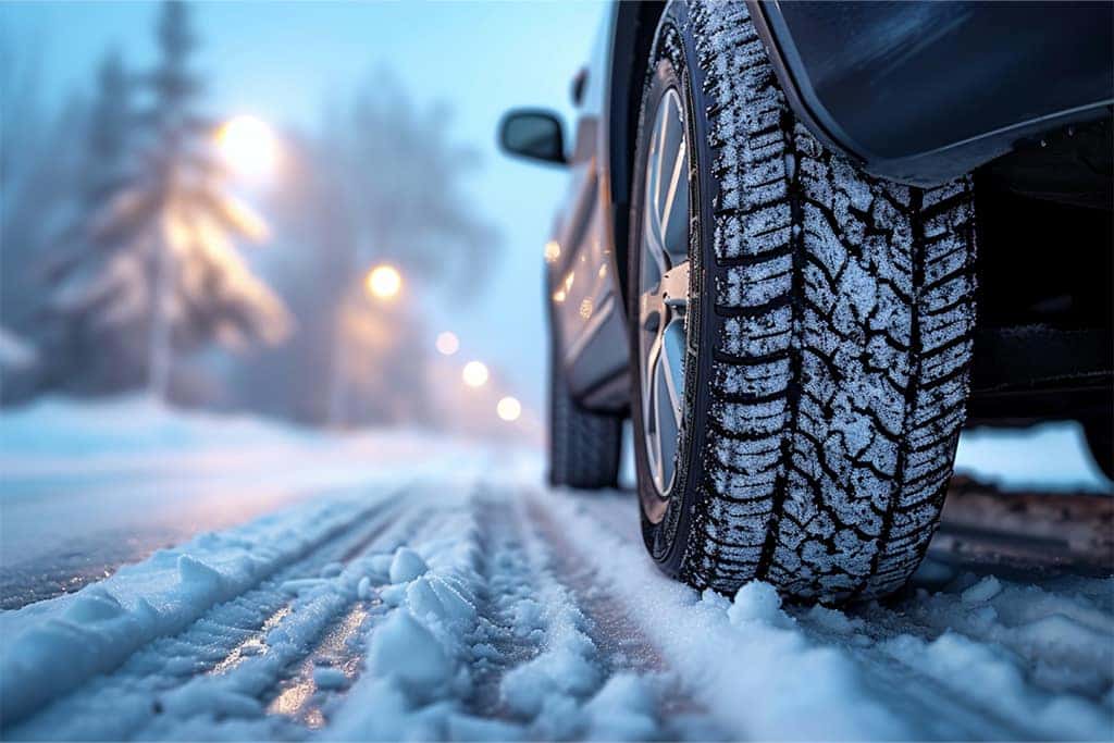 Winter Driving Tips for Nissan Drivers | Speedcraft Nissan