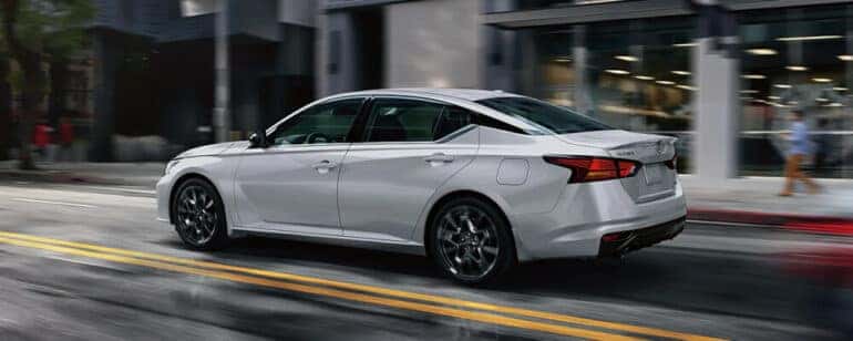 2024 Nissan Altima vs. Honda Accord | Speedcraft Nissan