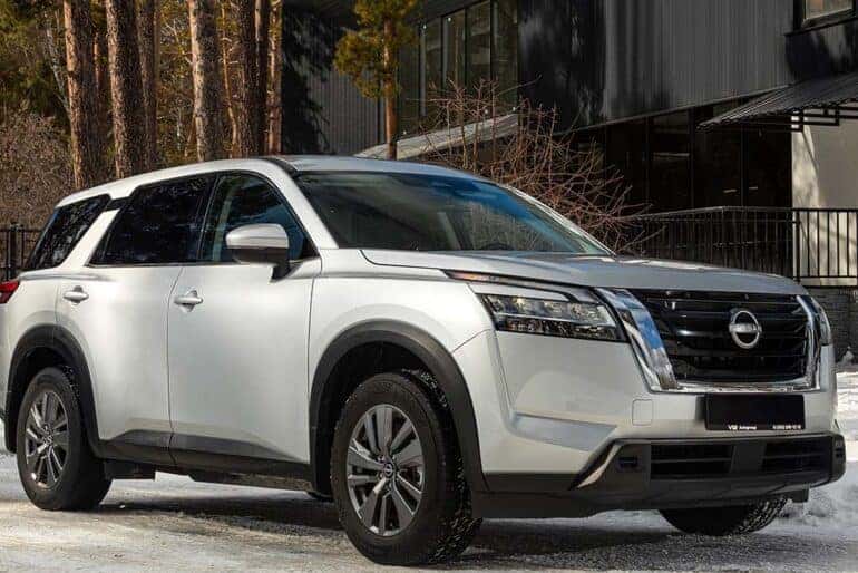2024 Nissan Pathfinder Overview | Speedcraft Nissan