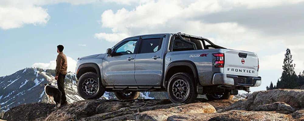 2024 Nissan Frontier Colors | Speedcraft Nissan