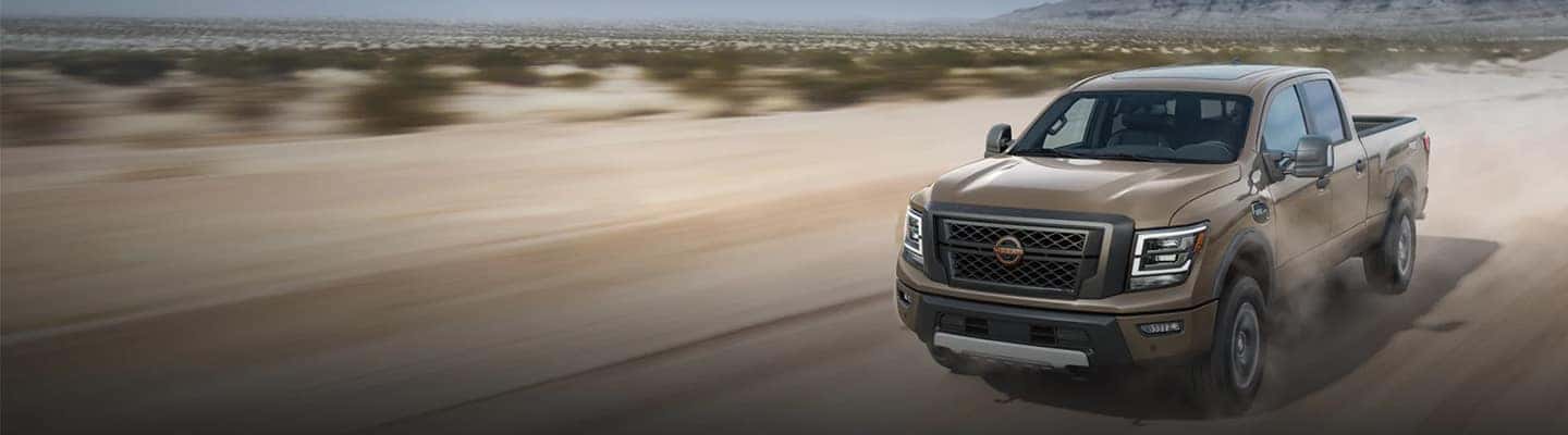 2024 Nissan Titan Overview | Speedcraft Nissan