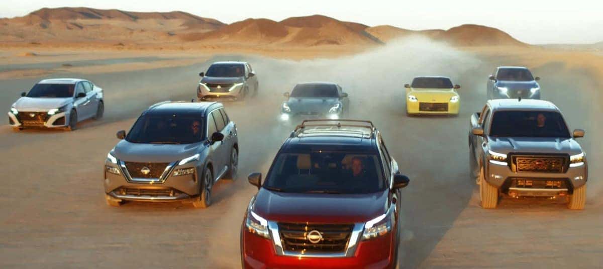Top Nissan Models of 2024 | Speedcraft Nissan