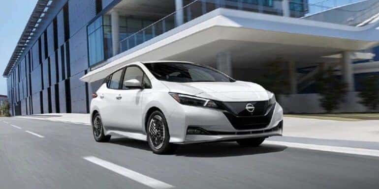 Rhode Island Nissan EV Options | Speedcraft Nissan