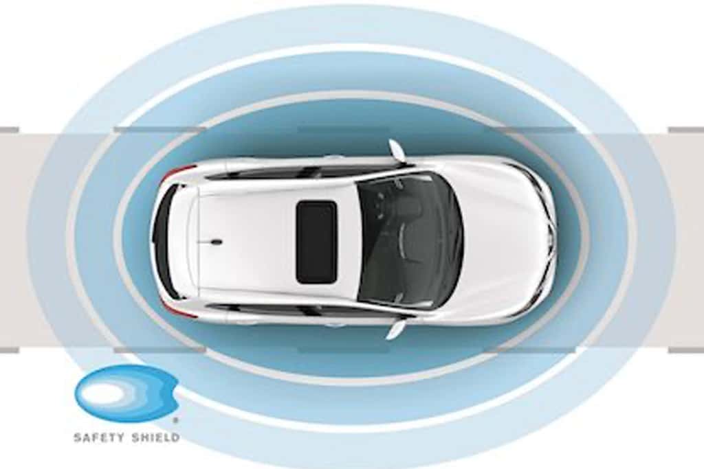 Your Complete Guide to Nissan Safety Shield® 360 Features | Speedcraft ...