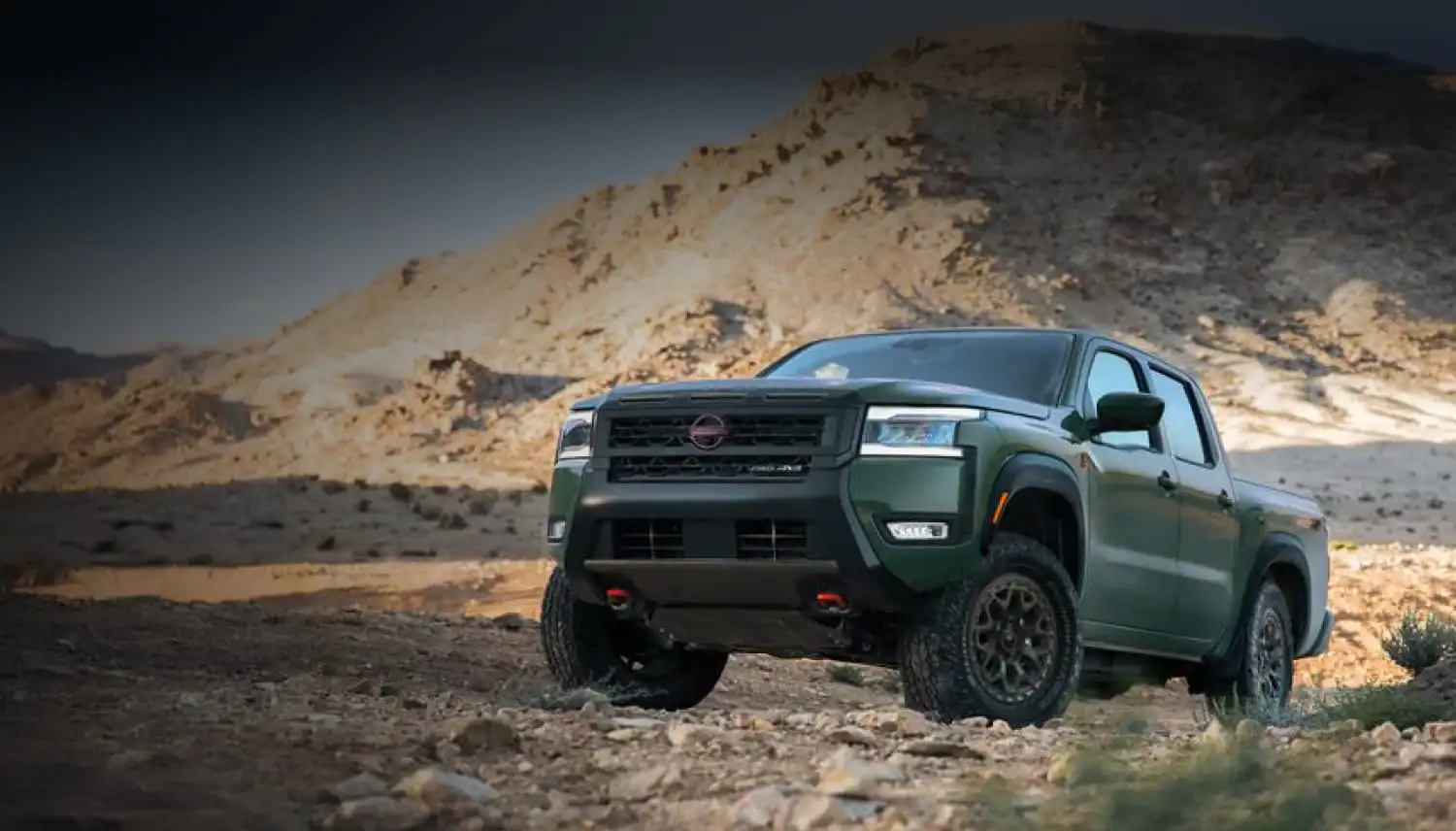 2026 Nissan Frontier Overview | Speedcraft Nissan