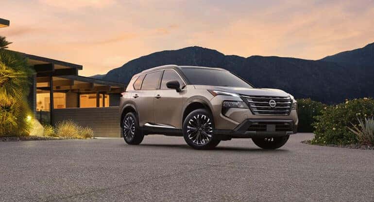 2026 Nissan Rogue Trim Levels | Speedcraft Nissan