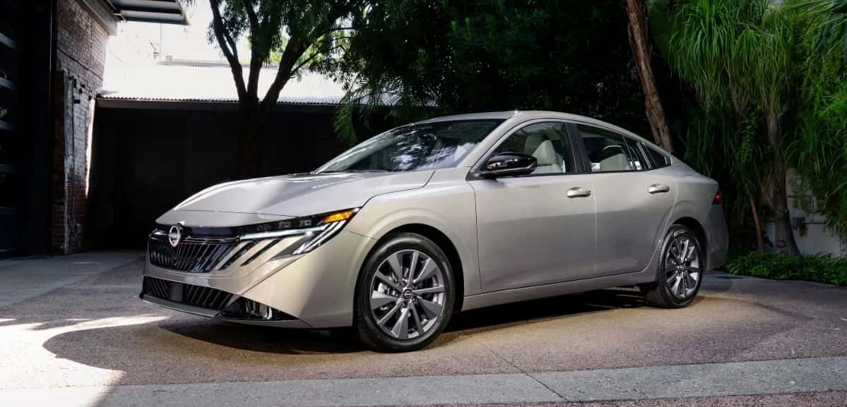 2026 Nissan Sentra Overview | Speedcraft Nissan