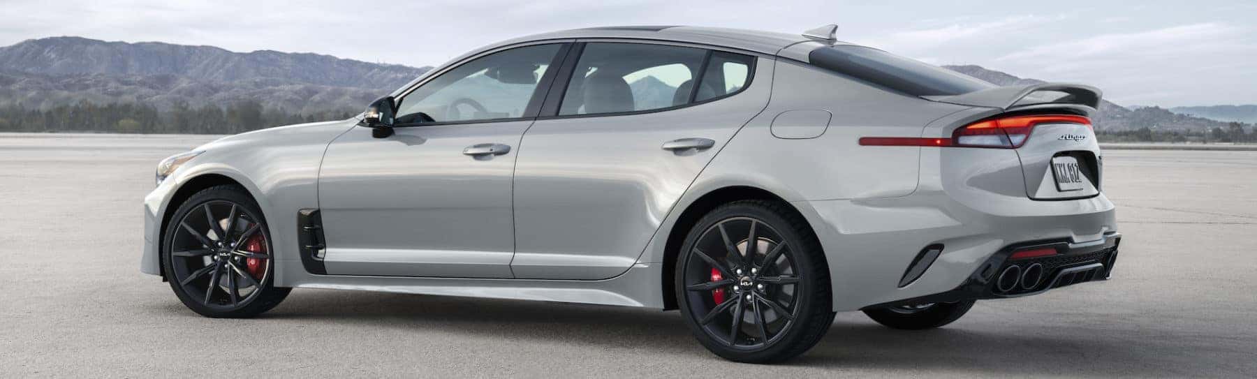 Kia Stinger vs Genesis G70 Louisville KY | The Kia Store