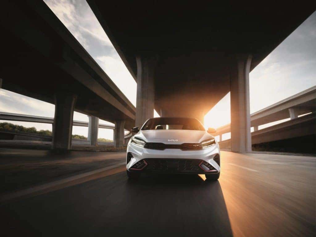 Kia Forte vs Nissan Sentra Louisville KY | The Kia Store