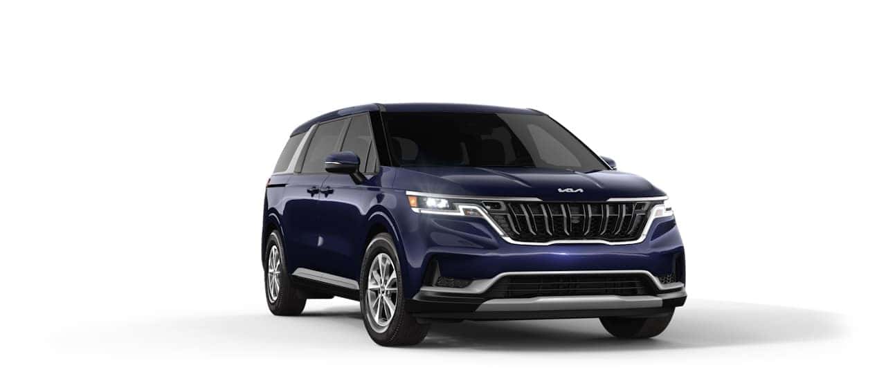 Kia Carnival Trim Levels Louisville KY | The Kia Store