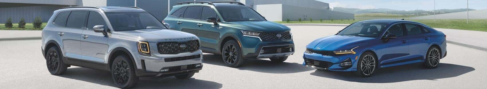 Best SUVs for Families | The Kia Store