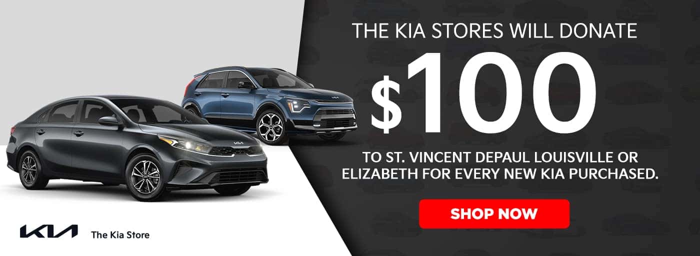 Kia Dealer Louisville KY | The Kia Store