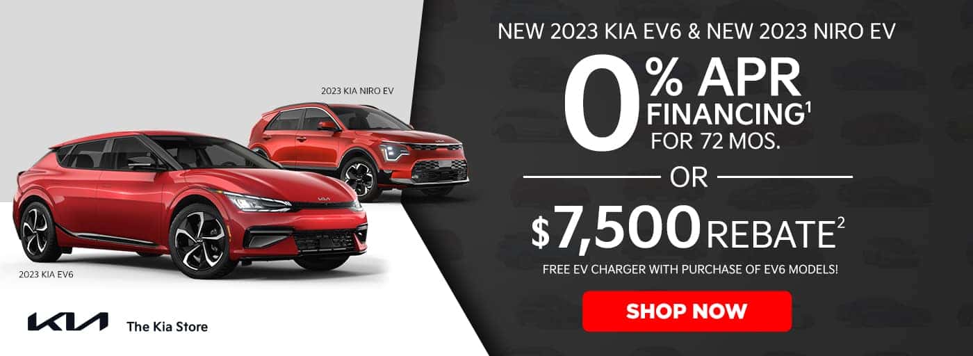 Kia Dealer Louisville KY | The Kia Store