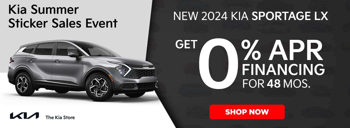 Kia Store Clarksville | Kia Dealer in Clarksville, IN