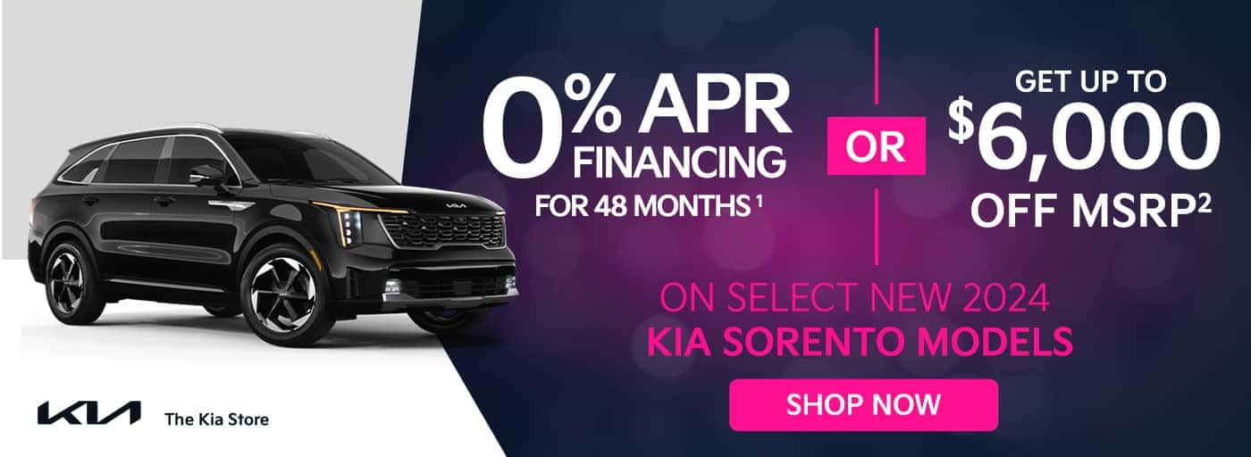 Kia Dealer Louisville KY | The Kia Store