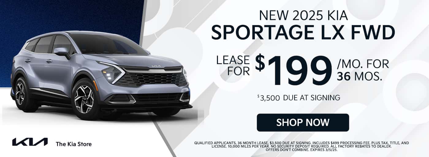 Kia Dealer Louisville KY | The Kia Store