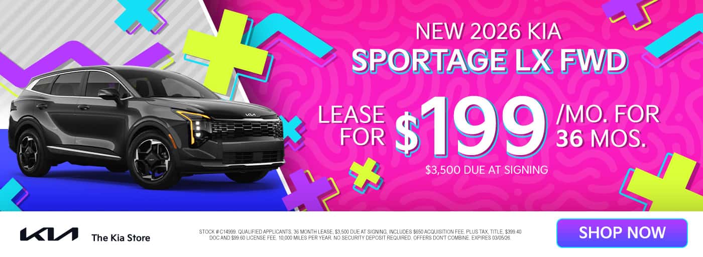 Kia Store East | Kia Dealer in Louisville, KY