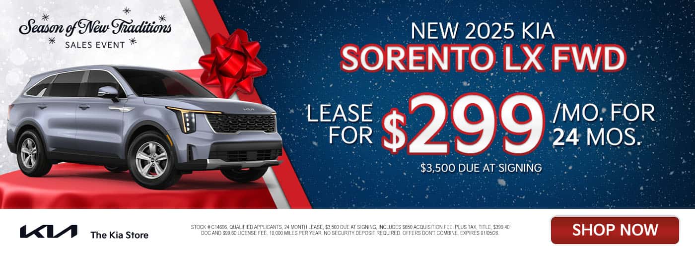 Kia Store East | Kia Dealer in Louisville, KY