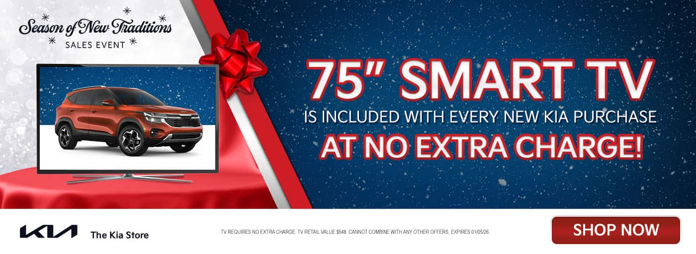 Kia Dealer Louisville KY | The Kia Store