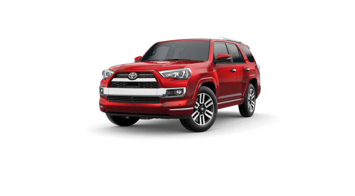 Tough as Nails: 2024 Toyota 4Runner’s Unbeatable Off-Road Performance ...