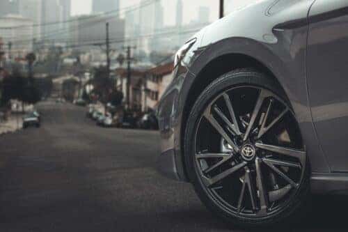 When to Get a Wheel Alignment for Your Toyota | Toyota Cleveland Heights