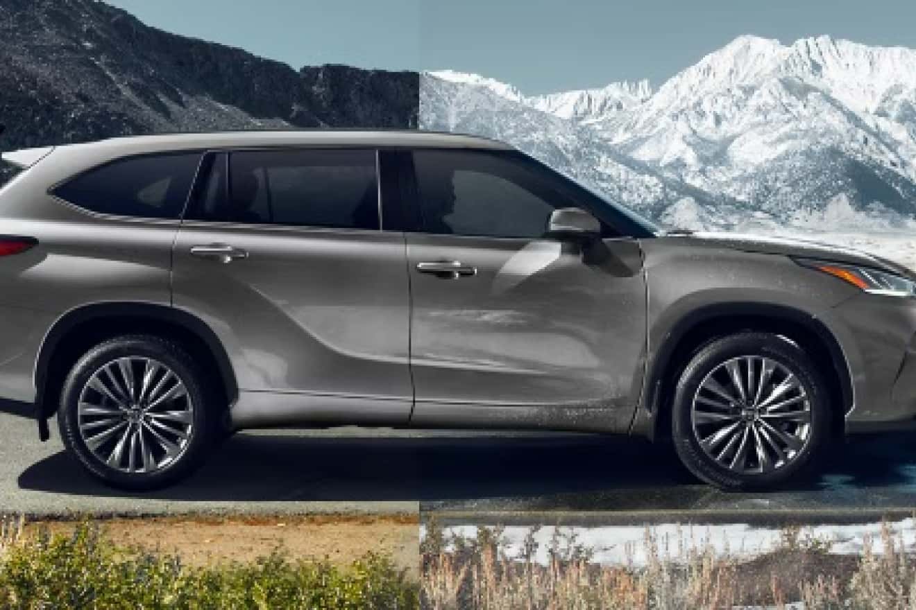 2026 Toyota Highlander: A New Chapter in Mid-Size SUV Innovation ...