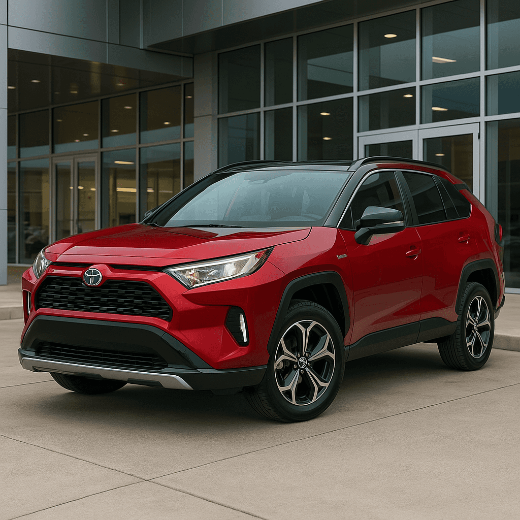 Toyota RAV4 Prime vs. RAV4 Hybrid: Which One Fits Your Life? | Toyota ...